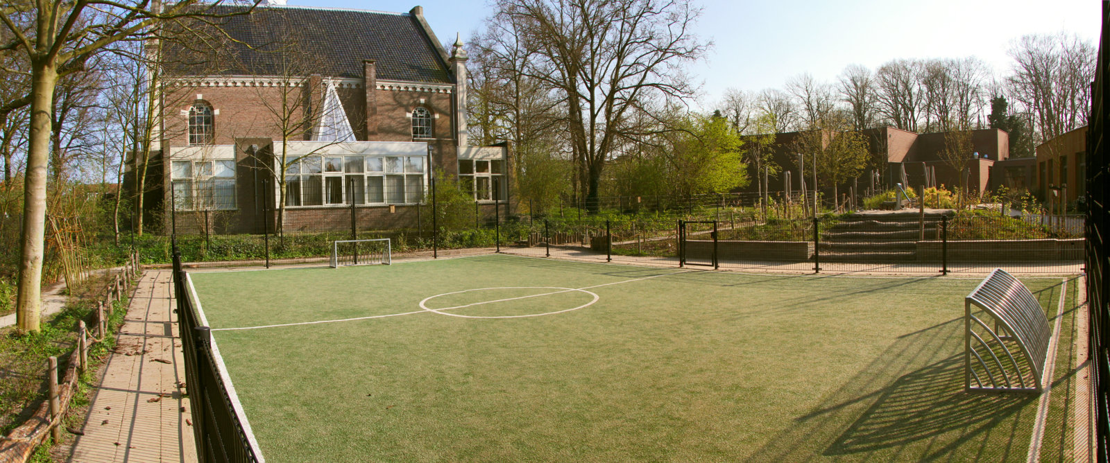 De Buitenplaats - Bureau RIS